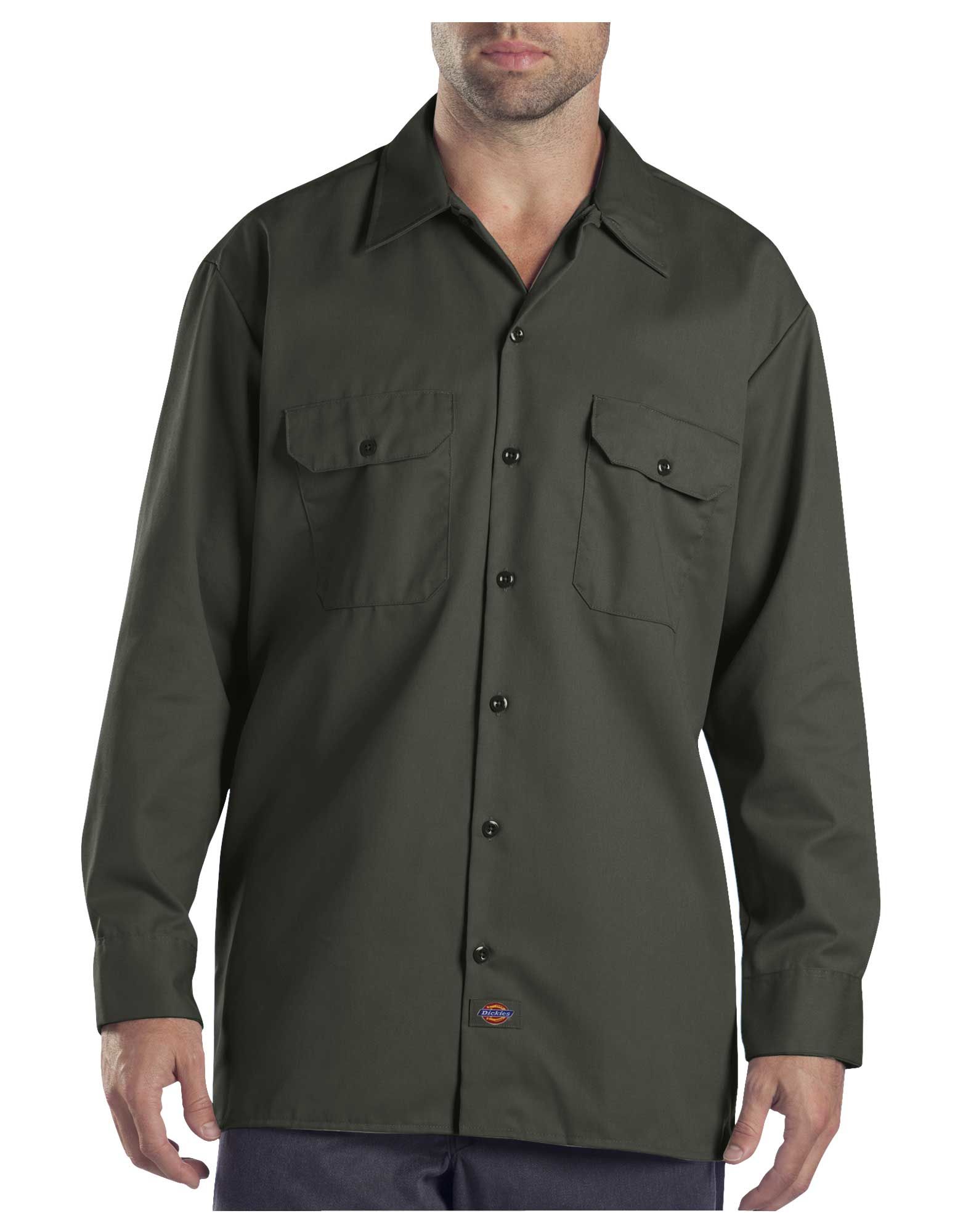 CAMISA DICKIES 574 DE TRABAJO | BORDAJAL
