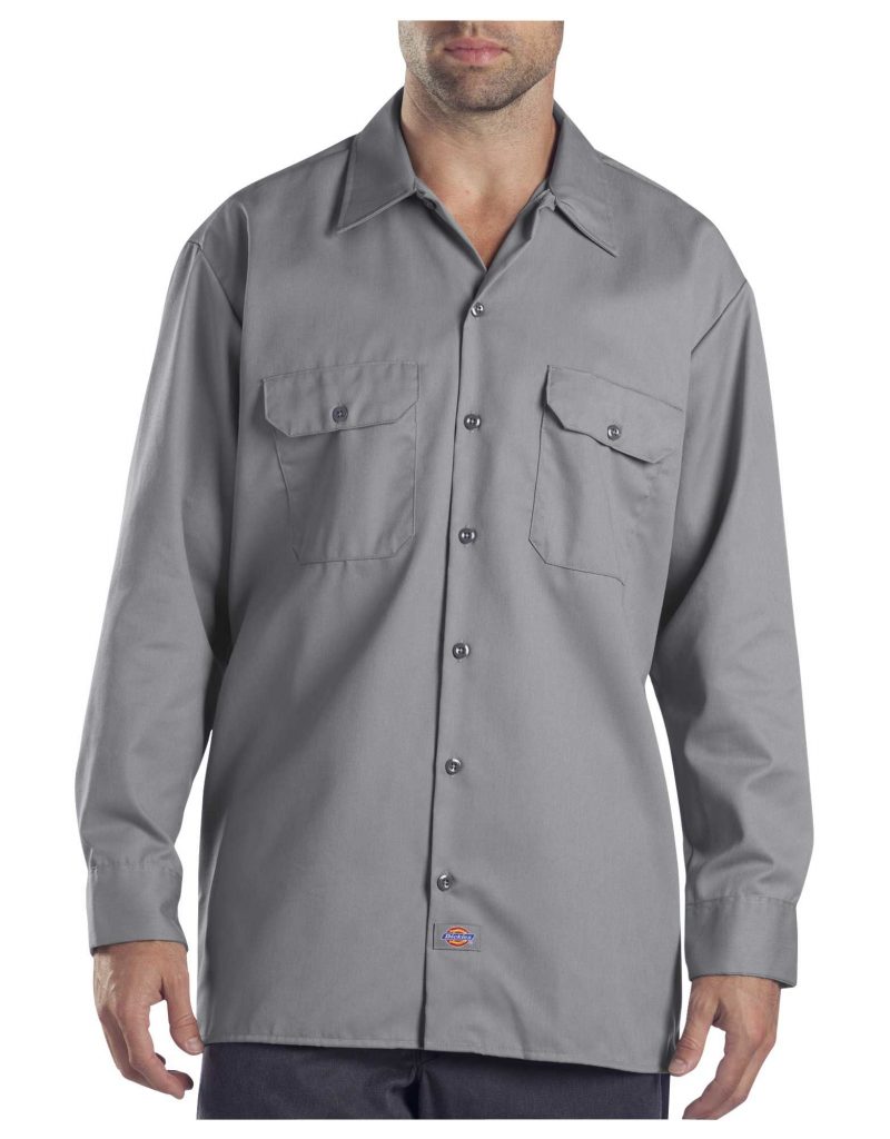 CAMISA DICKIES 574 DE TRABAJO | BORDAJAL