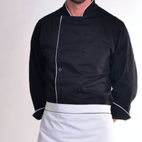 FILIPINA PARA CHEF ENDERLE | UNIFORMES BORDAJAL