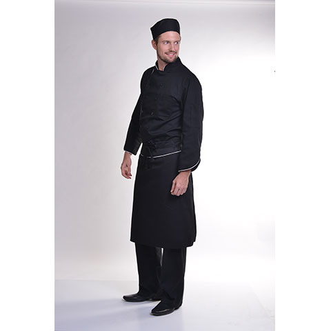 MANDIL PARA CHEF DOBLE ENDERLE | Bordajal