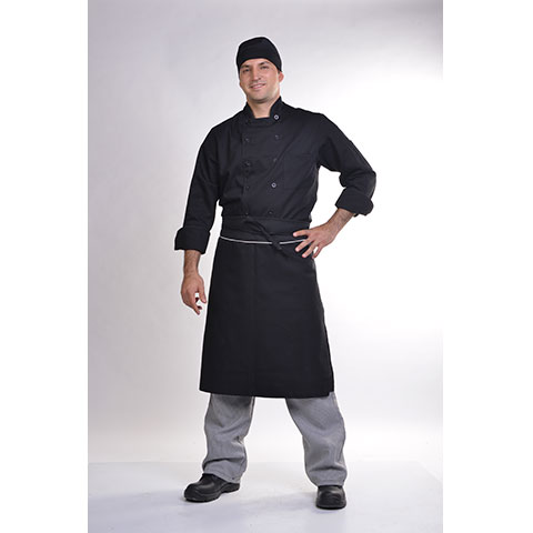 MANDIL PARA CHEF DOBLE ENDERLE | Bordajal