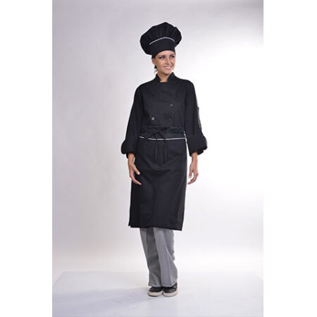 MANDIL PARA CHEF DOBLE ENDERLE | UNIFORMES BORDAJAL