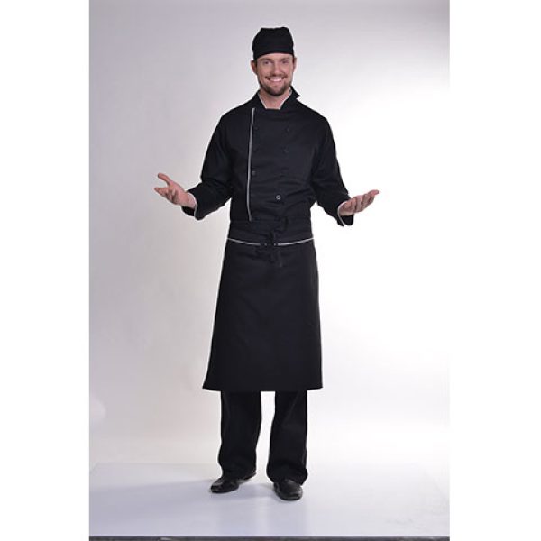MANDIL PARA CHEF DOBLE ENDERLE | UNIFORMES BORDAJAL