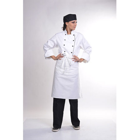 MANDIL PARA CHEF ENDERLE | UNIFORMES BORDAJAL