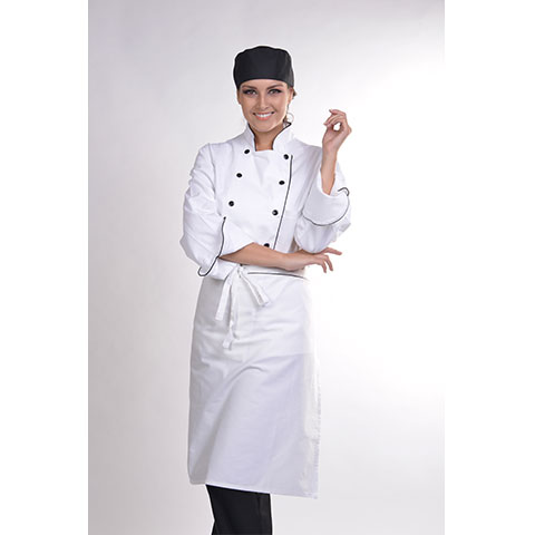 MANDIL PARA CHEF ENDERLE | UNIFORMES BORDAJAL