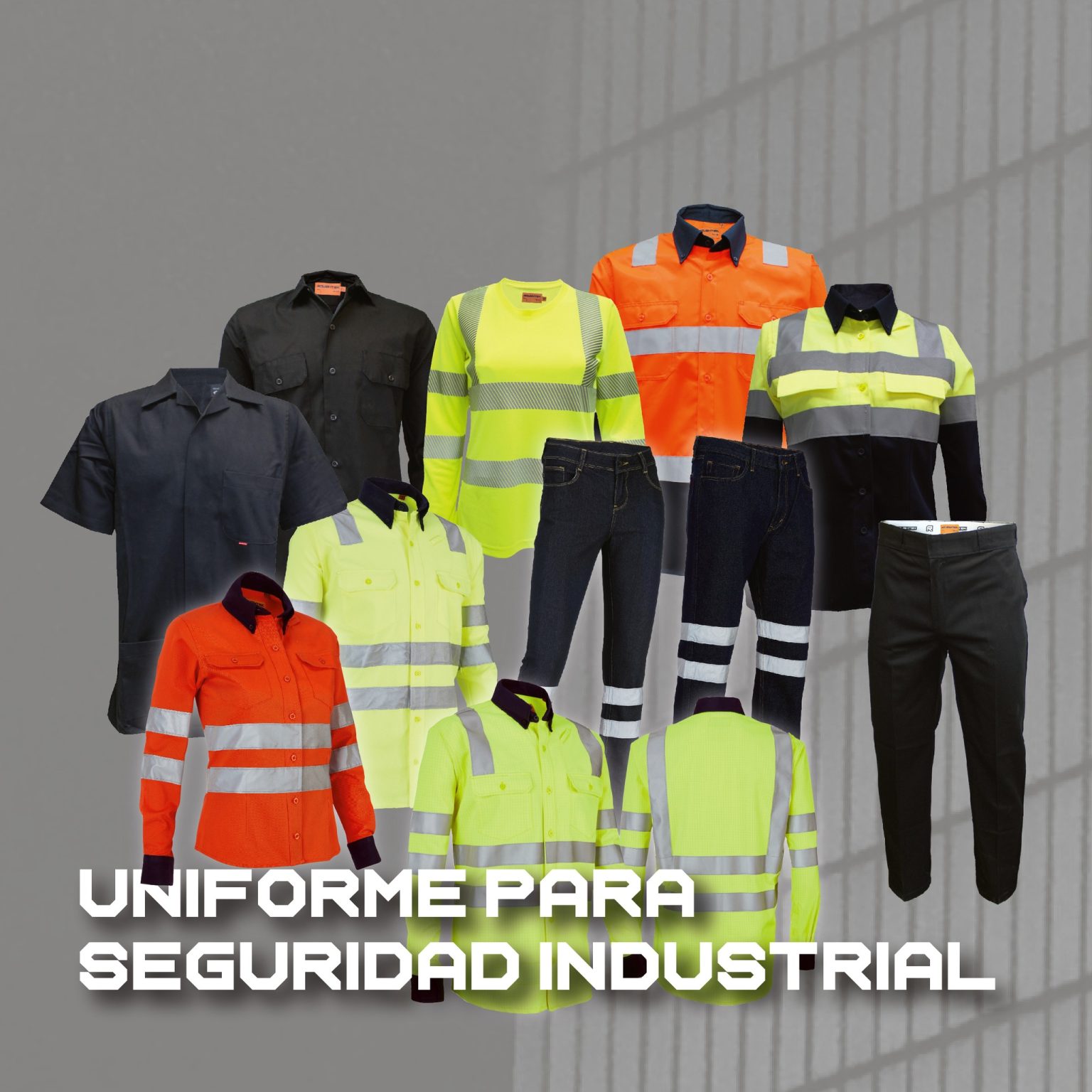 Proveedor de Uniformes Industriales en Guadalajara | Bordajal