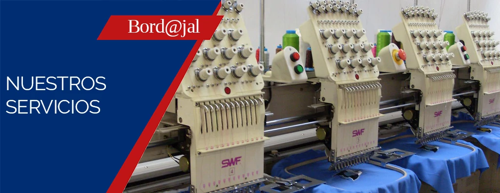 SERVICIOS DE BORDADO Y SERIGRAFIA | Uniformes Bordajal SERVICIOS DE BORDADO Y SERIGRAFIA | Uniformes Bordajal