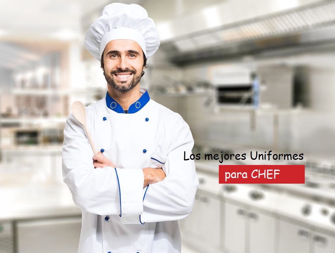 Uniformes de Chef: Calidad, Estilo y Comodidad | Bordajal