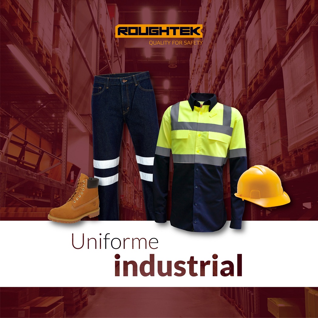 ¿Por qué son esenciales los Uniformes Industriales? | Bordajal