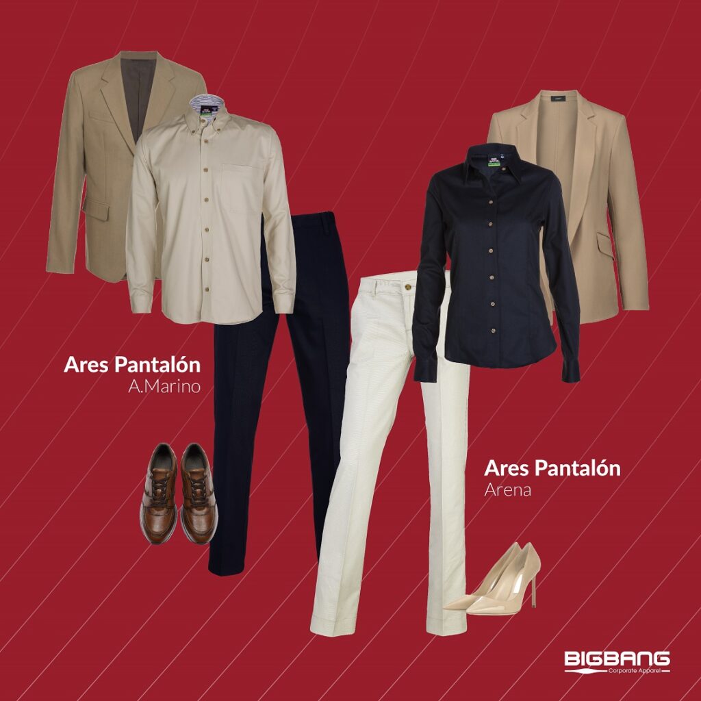 Tendencias en diseño de uniformes empresariales | Bordajal