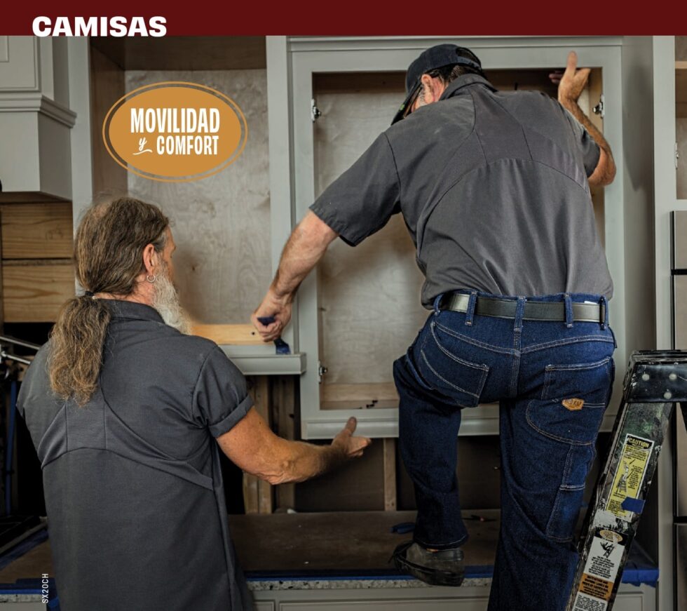 Cotizar camisas de trabajo: Movilidad y confort para empresas en México | Bordajal