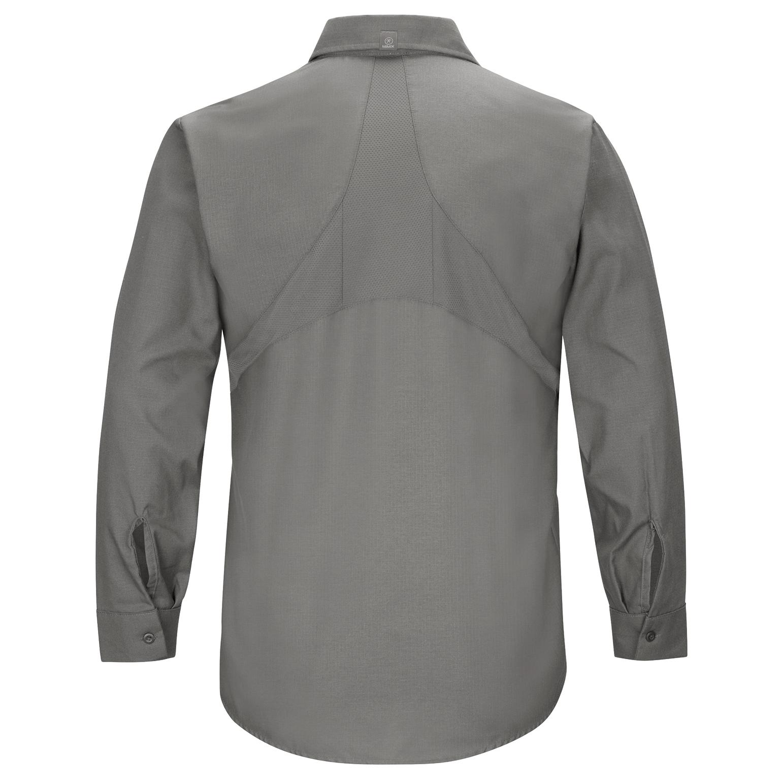 CAMISA DE TRABAJO RED KAP CON MIMIX | Bordajal