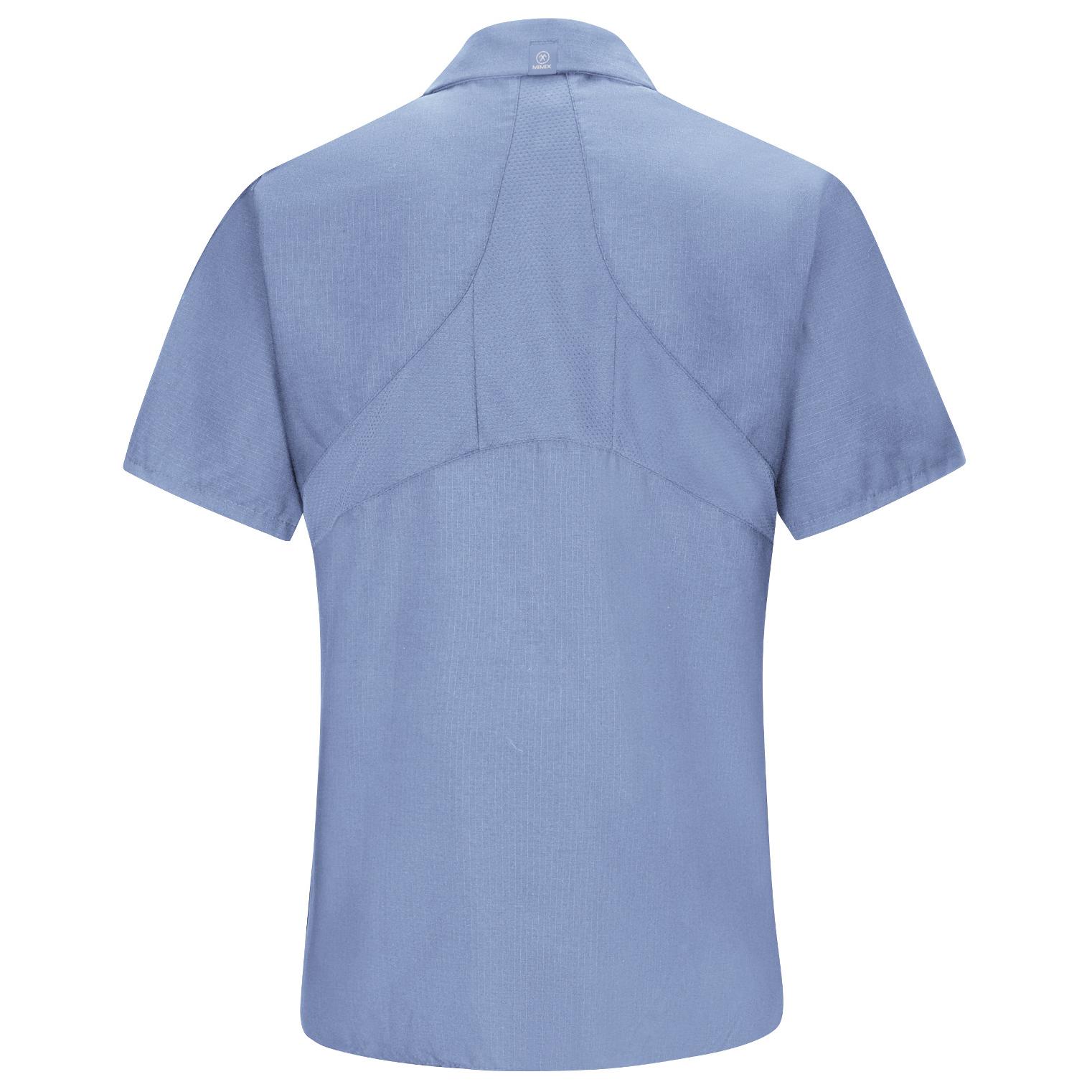 BLUSA DE TRABAJO RED KAP CON MIMIX | Bordajal