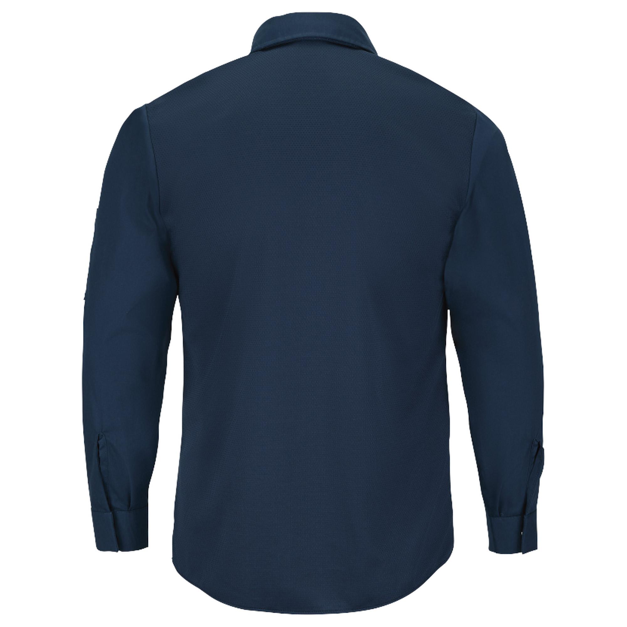 CAMISA DE TRABAJO CON FLUJO DE AIRE PROFESIONAL | Bordajal