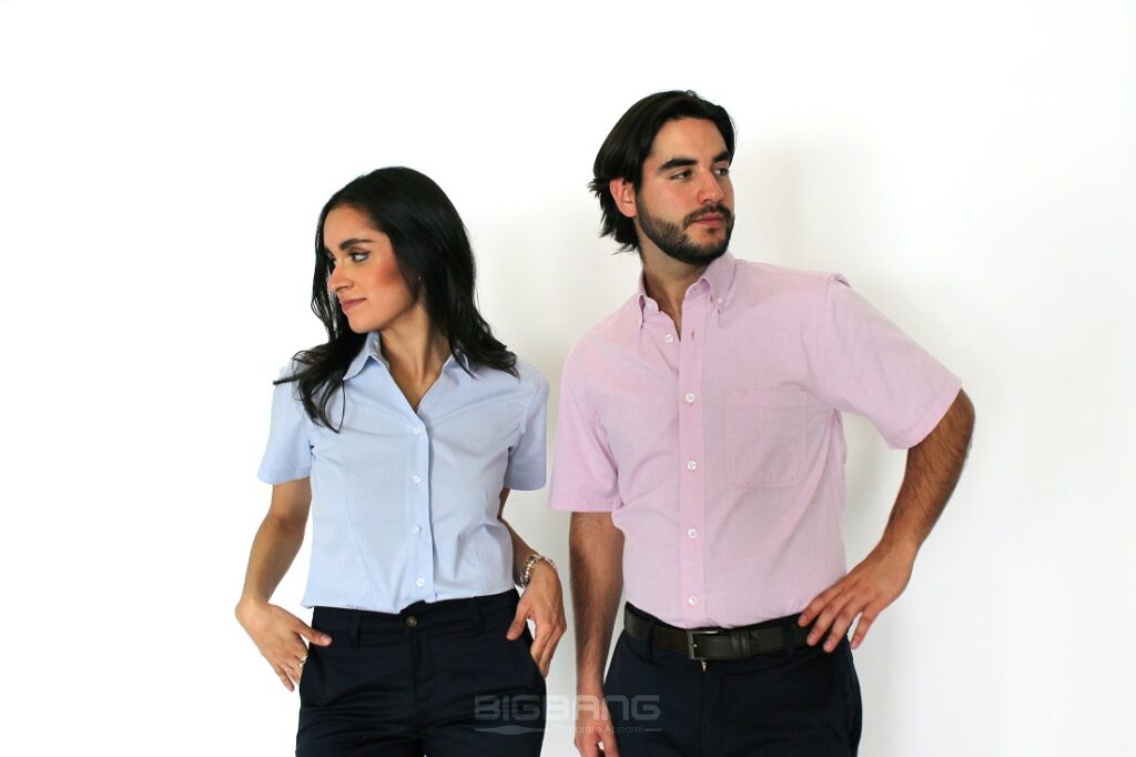 Colores de Uniformes Empresariales para usar en primavera | Bordajal