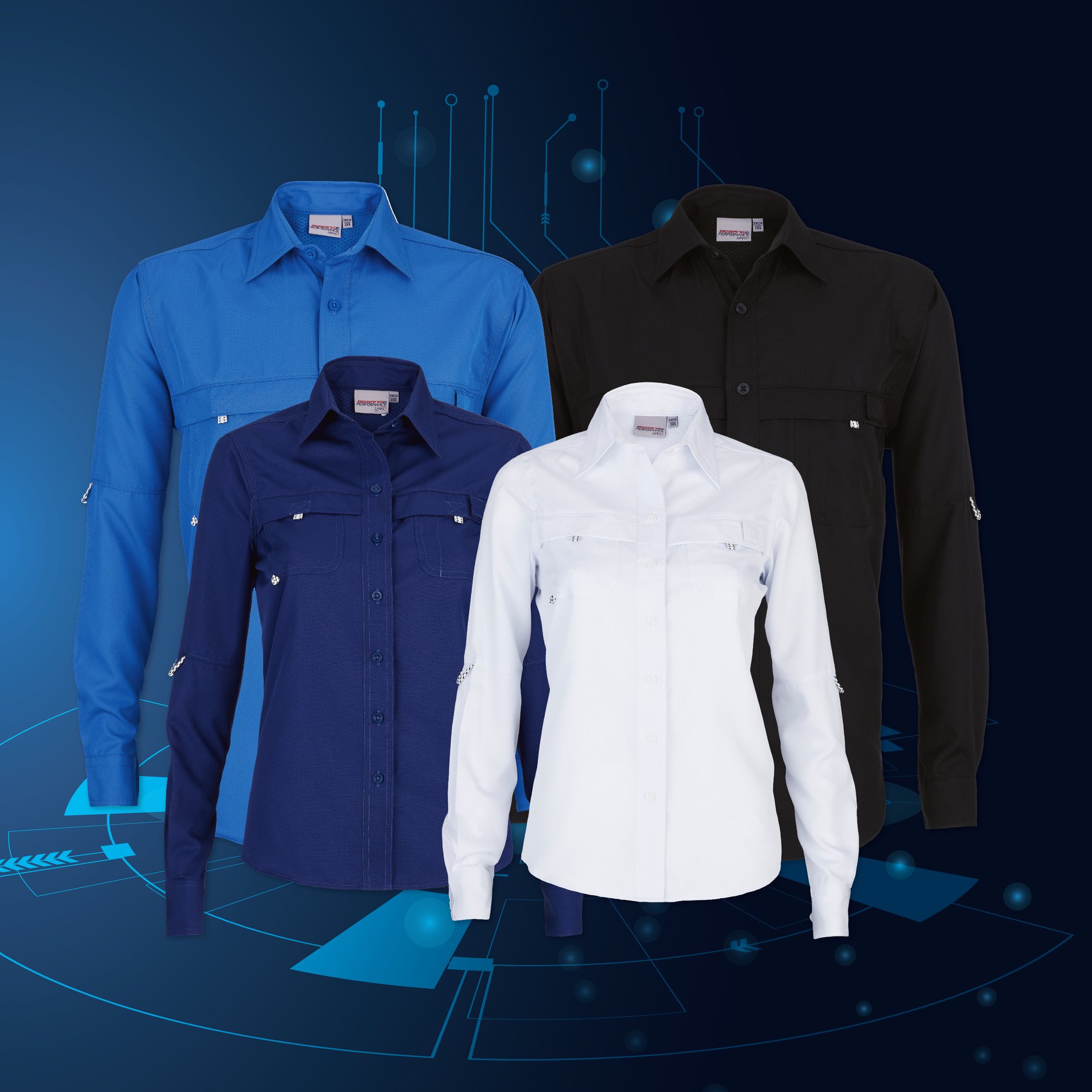 La guía definitiva de camisas para trabajo de oficina | Bordajal