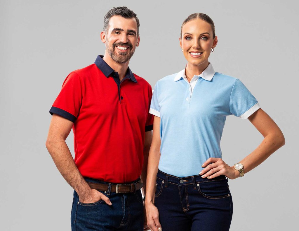 La esencia de la imagen profesional en el correcto uso de uniformes ...